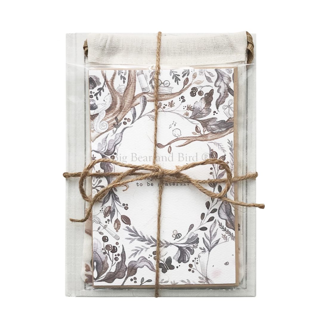 Journal of Gratitude – Special Bundle – Big Bear and Bird Shop